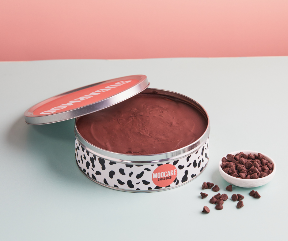 Pistachio Kunafa Moocake – Sugarmoo