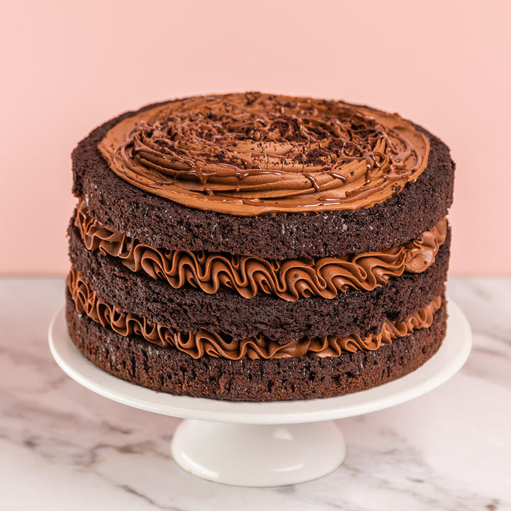 Chocolate Cakes – Sugarmoo